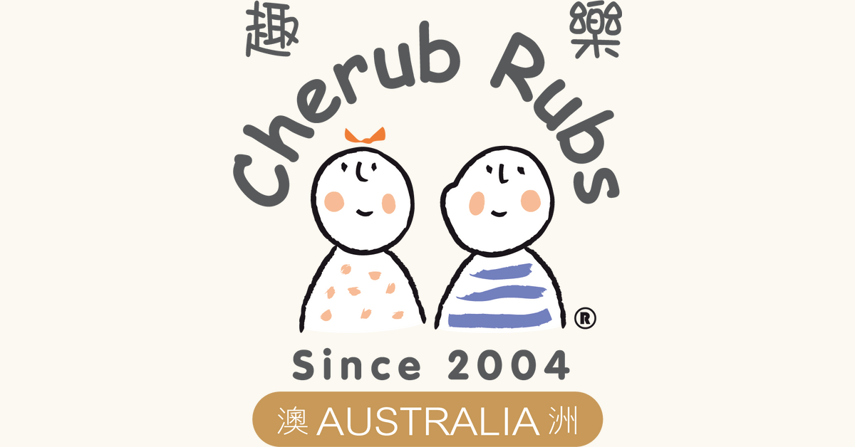 Cherub Rubs HK | 100% Natural & Organic