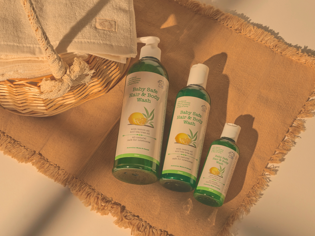 Cherub Rubs HK | 100% Natural & Organic