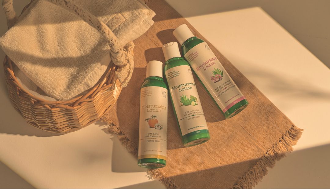 Cherub Rubs HK | 100% Natural & Organic