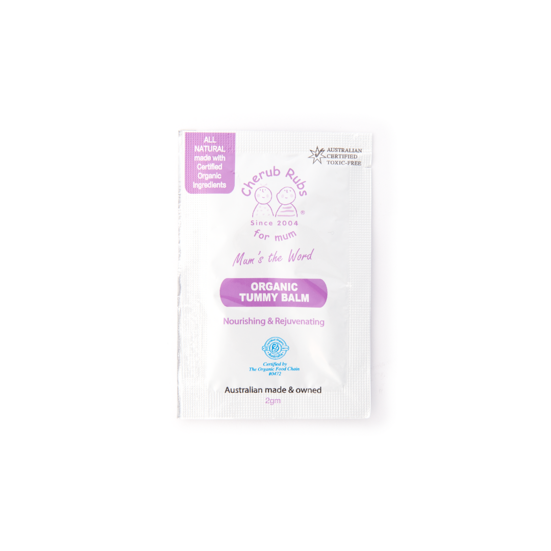 淡斑紋滋潤膏試用裝 – Cherub Rubs HK